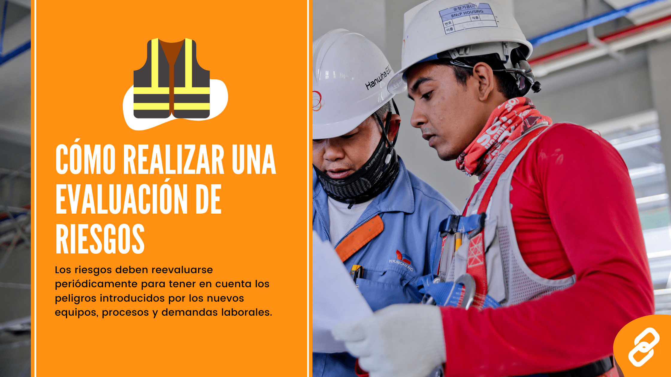 Cómo realizar una evaluación de riesgos | Blog | Damajer