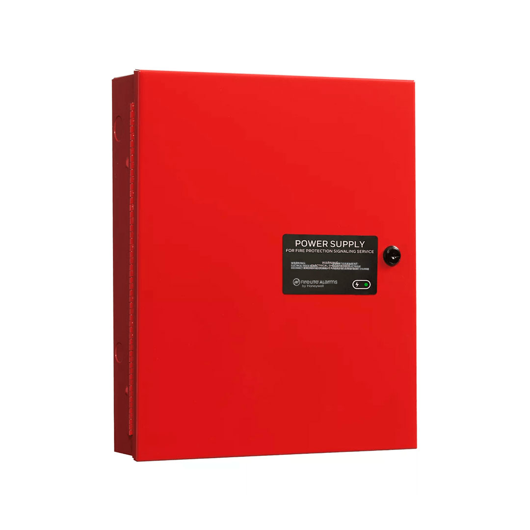 Fuente de poder de 6A a 24VCC Fire Lite FL-PS6 | Damajer