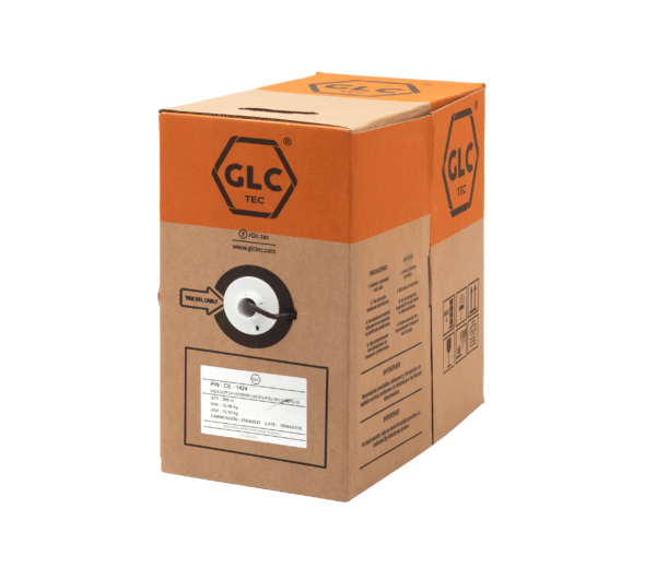Cable CCA UTP Cat.6 GLC 305 metros | Damajer