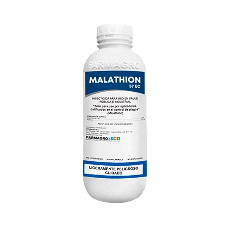 Malathion 57% – 1 litro – Insecticida EC | Damajer